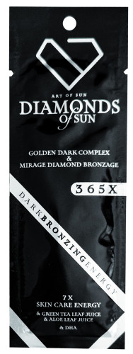 Sun & Beauty Cosmetic´s - Art of Sun - Diamonds of Sun Dark Bronzing ...