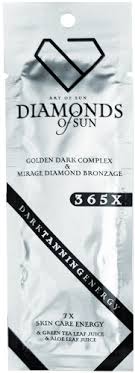 Sun & Beauty Cosmetic´s - Art of Sun - Diamonds of Sun Dark Tanning ...